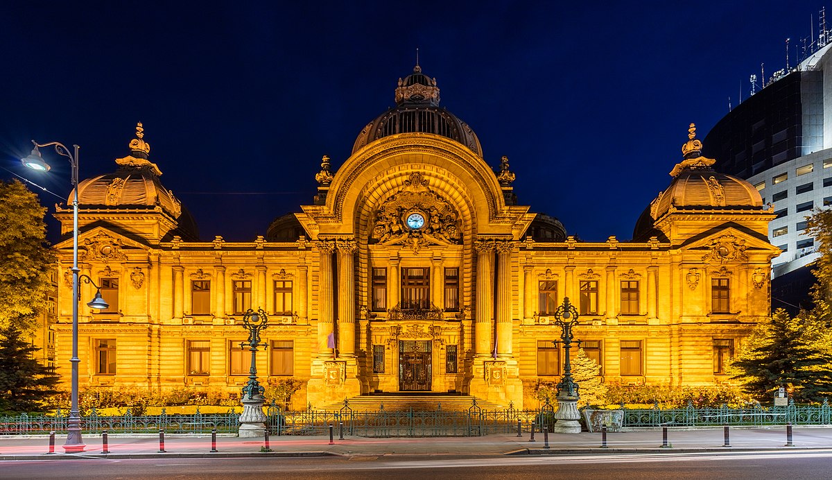 Descoperiți Calea Victoriei: Ghidul despre obiectivele turistice